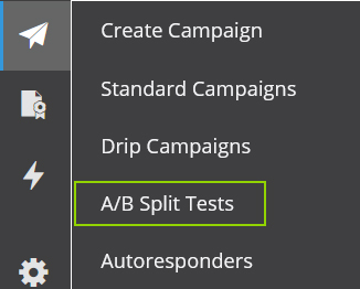 A/B Split Tests | Knowledge Base