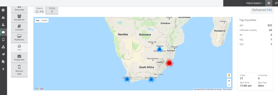 How does geolocation work? | Knowledge Base