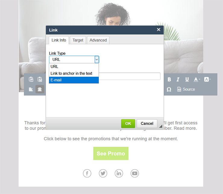 How do I create a mailto link? | Knowledge Base